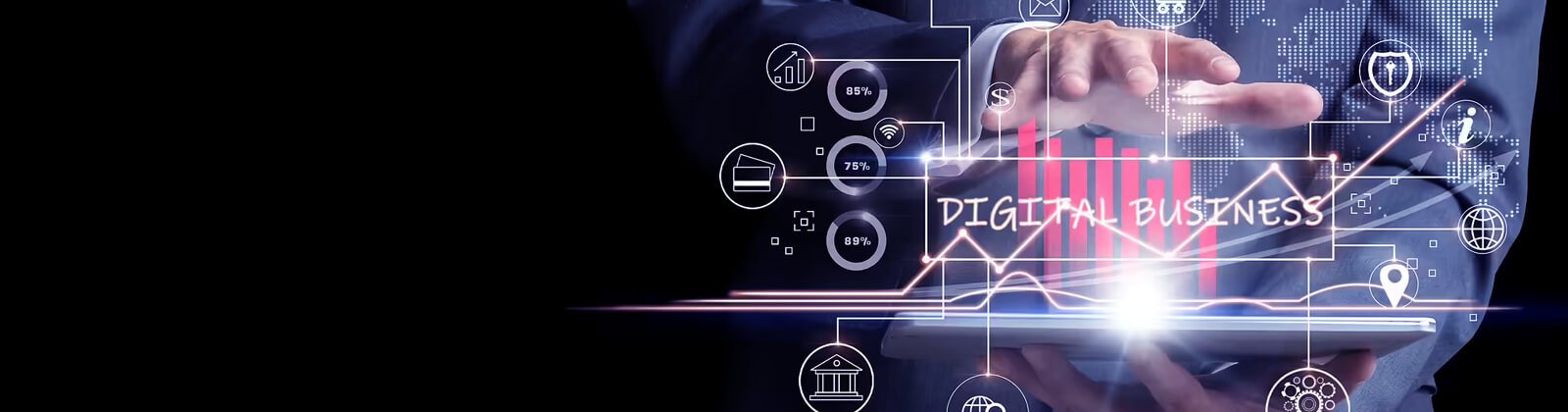 Digital enthusiasts helping small-medium businesses grow